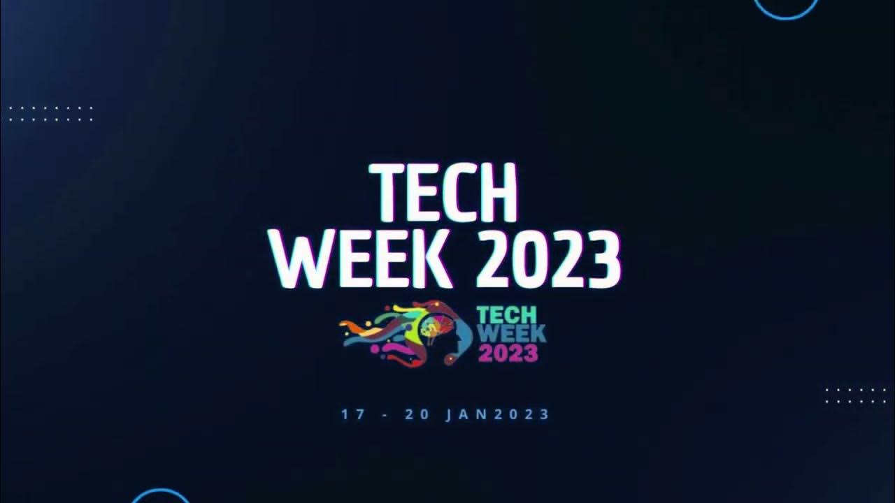 Business Idea Competition|Techweek 2023|Shree Damodar College of Commerce and Economics - YouTube