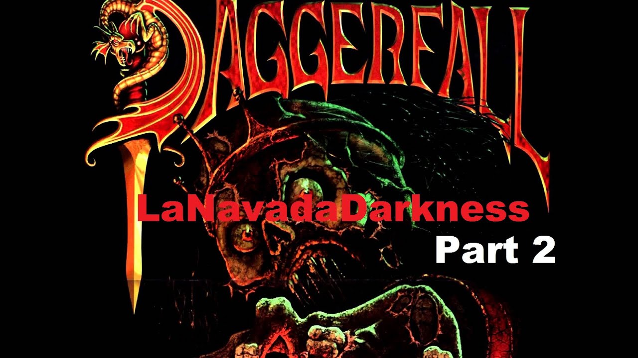 Daggerfall Part 2 - YouTube