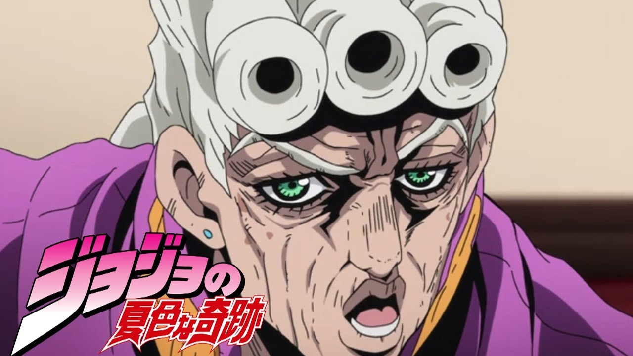 Jojo Part 5 Ep 14 Discussion - Turtles, Assassins, and Death - YouTube