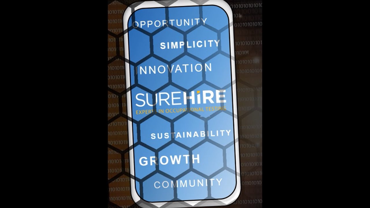 SureHire's Automated Health Risk Assessment Program - YouTube