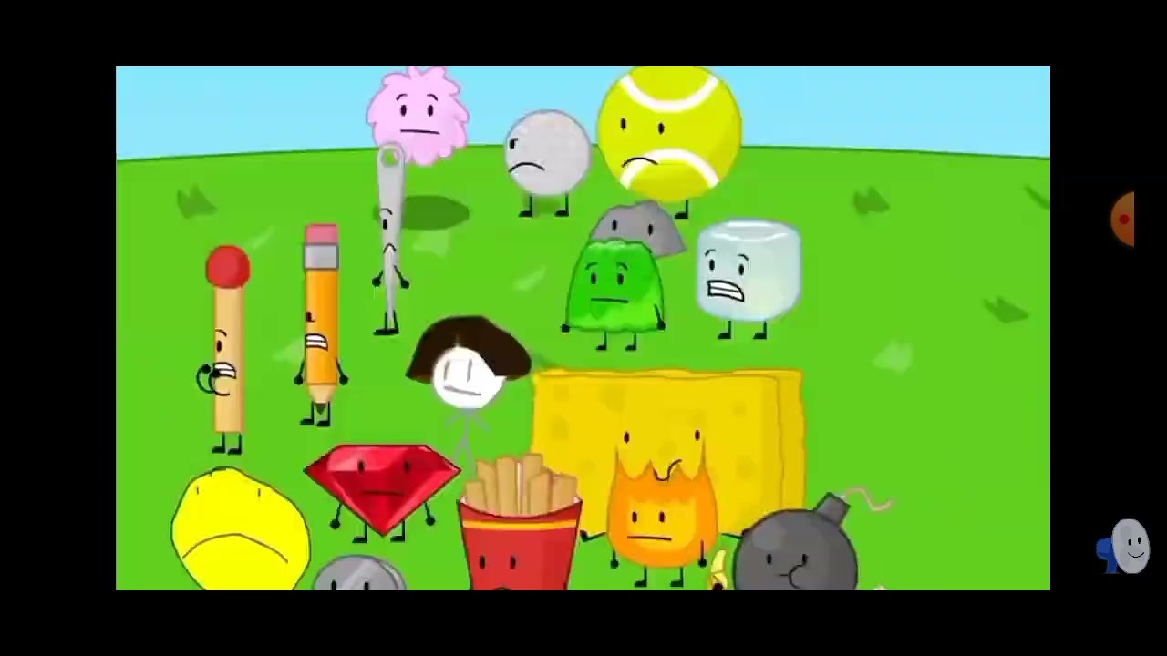 my new object show (read descripition) - YouTube