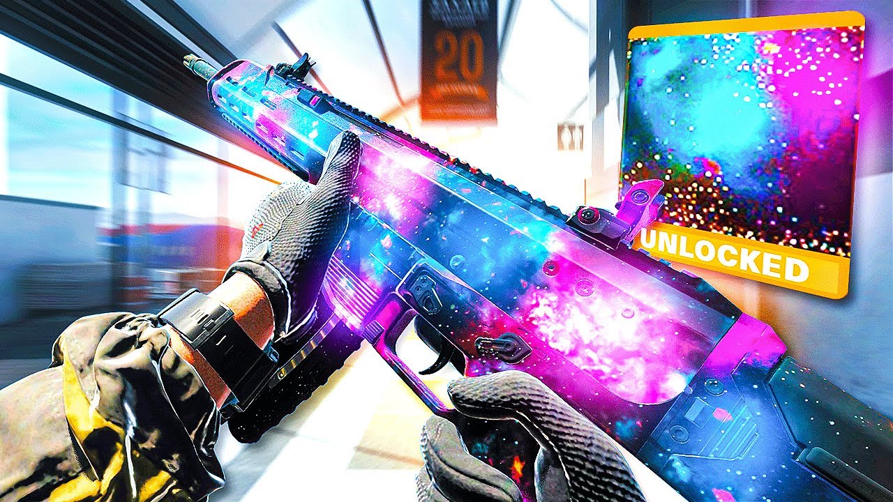 I FINALLY UNLOCKED INTERSTELLAR CAMO in MODERN WARFARE 3😍 - YouTube