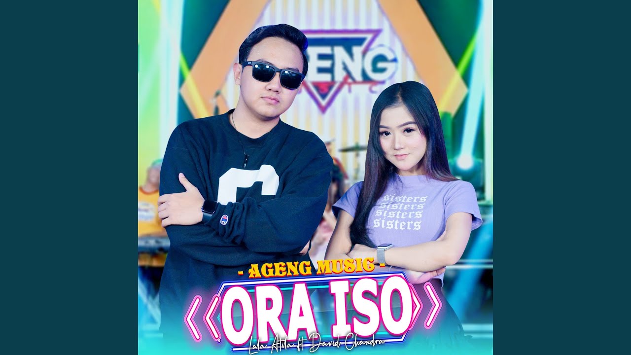 Ora Iso (feat. DAVID CHANDRA) - YouTube Music