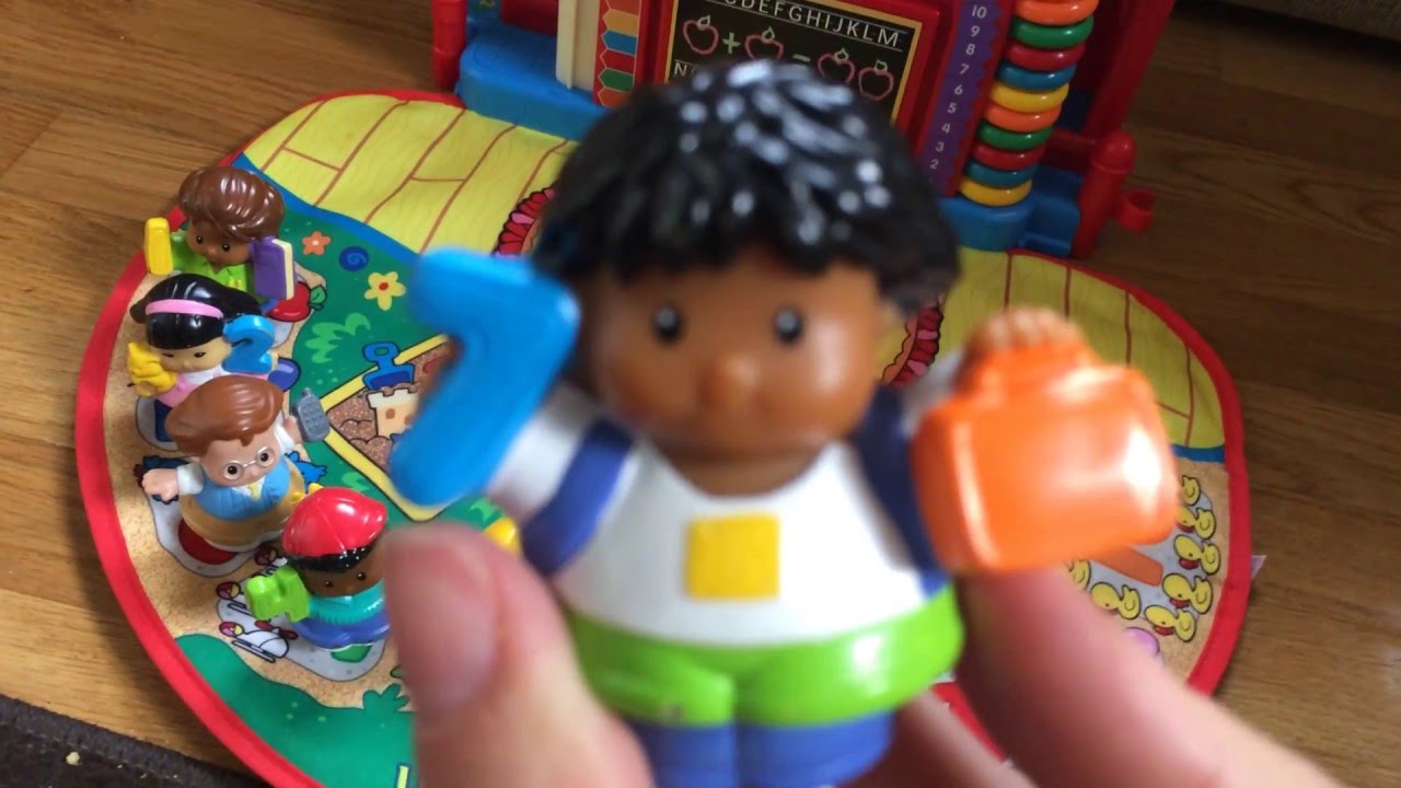 Little People School - YouTube