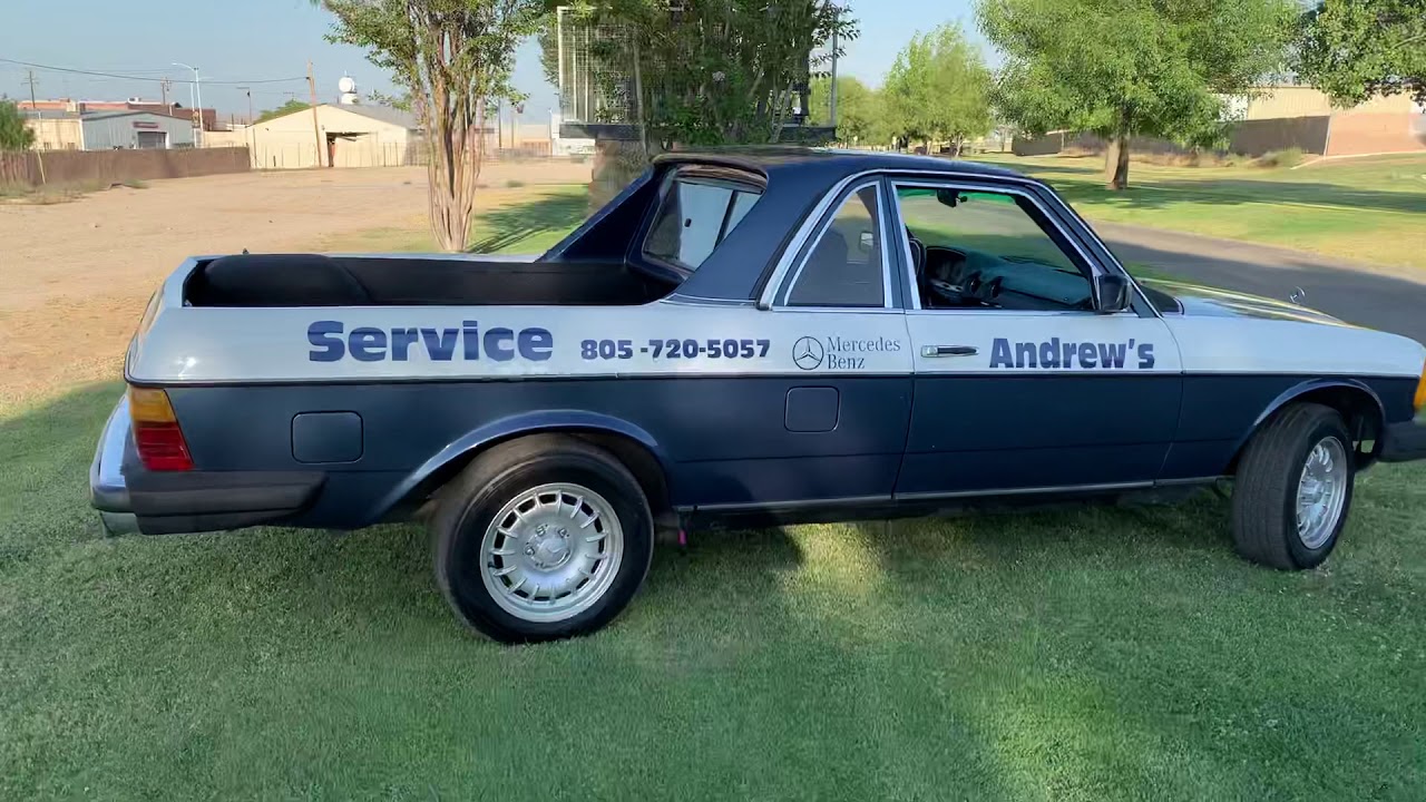 Mercedes-Benz modified - YouTube