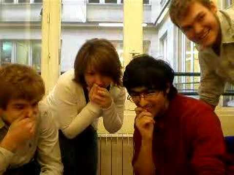 BME Pain Olympics - YouTube