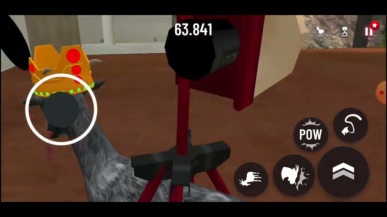 COMO DESBLOQUEAR TODAS LAS CABRAS DE GOAT SIMULATOR GOAT VILLE - YouTube
