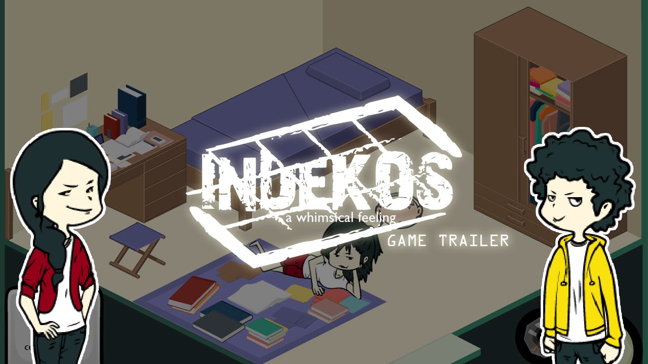 Game Trailer - Indekos - YouTube