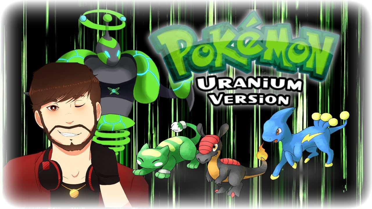 Pokemon Uranium [ Gameplay ] #1 "New Adventure!!!" - YouTube