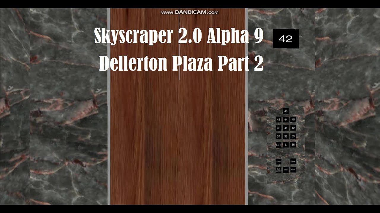 Skyscraper 2.0 Alpha 9 - Dellerton Plaza Part 2 - YouTube