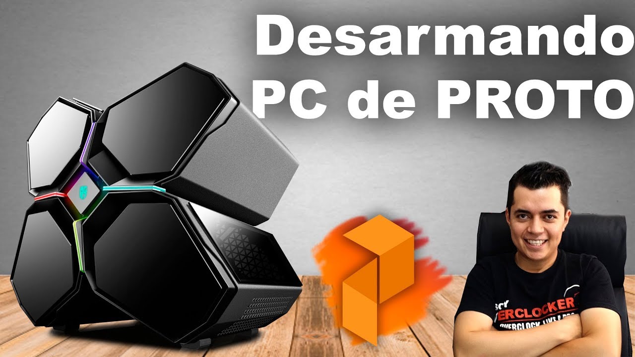 Desarmando PC: Proto Hw & Tec con Costos y errores en línea - Proto Hw ...