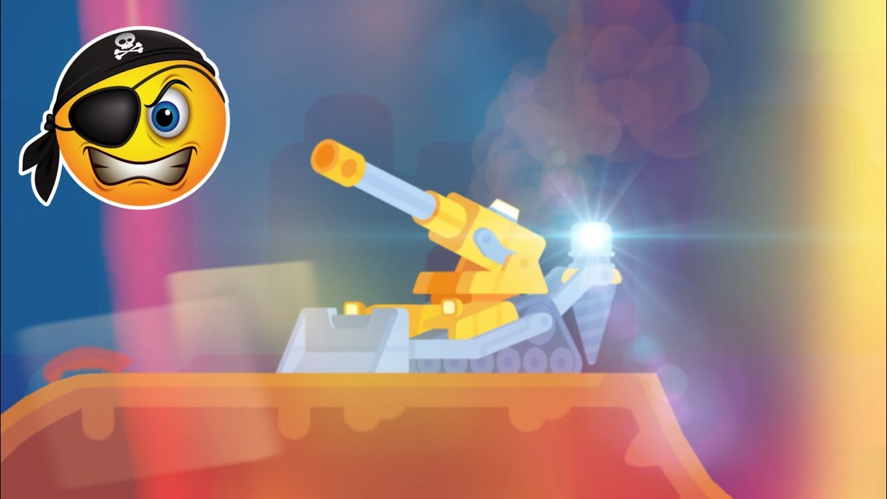 Tank Stars Gameplay Walkthrough - YouTube