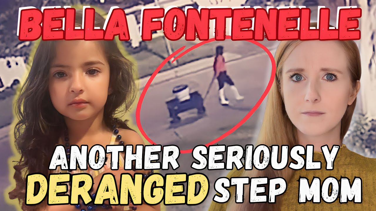 Left on Her Mothers Front Lawn- The Story of Bella Fontenelle - YouTube
