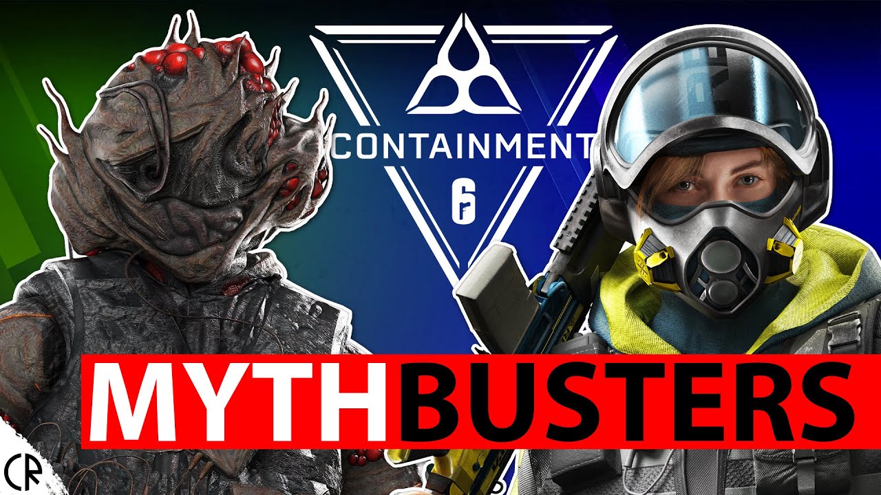 Containment Event Mythbusters - Rainbow Six Siege - YouTube