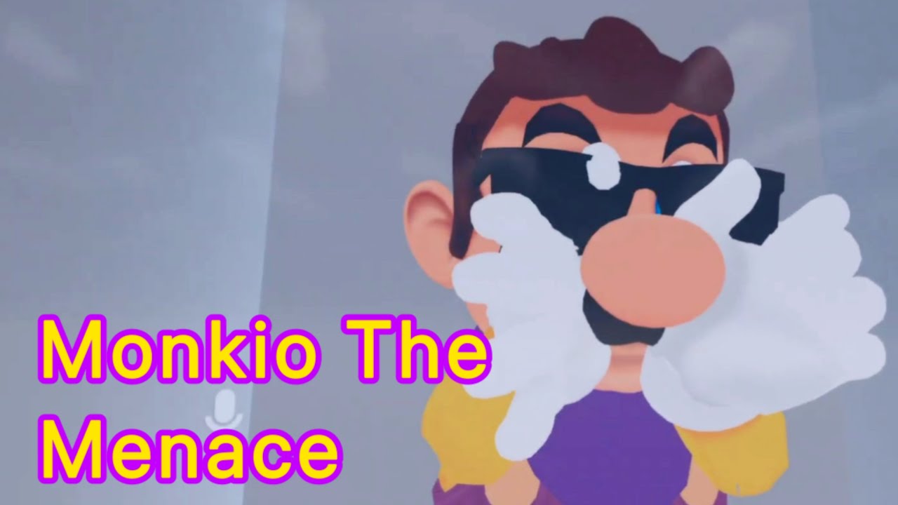 Monkio The Menace - YouTube