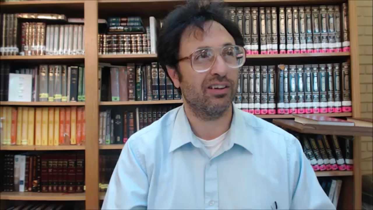 Derech Hashem-Everybody Has a Purpose And Is Important - YouTube