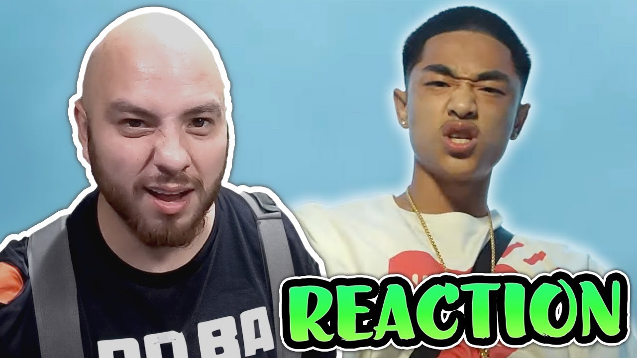 SommoC ft. ESB Meek - Ocean | Reaction - YouTube