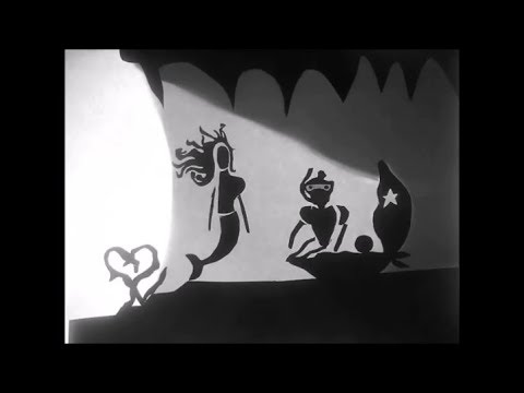 Seaduced! // Silhouette Stop motion Animation // Short Film - YouTube