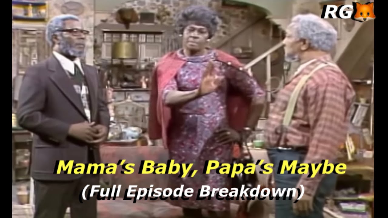 Mama’s Baby, Papa’s Maybe | Full Episode Review (Greatest Episode ...