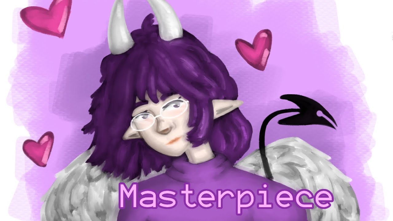 Masterpiece CG5 Bendy Song // Бендик с фиолетовыми кудряшками - YouTube