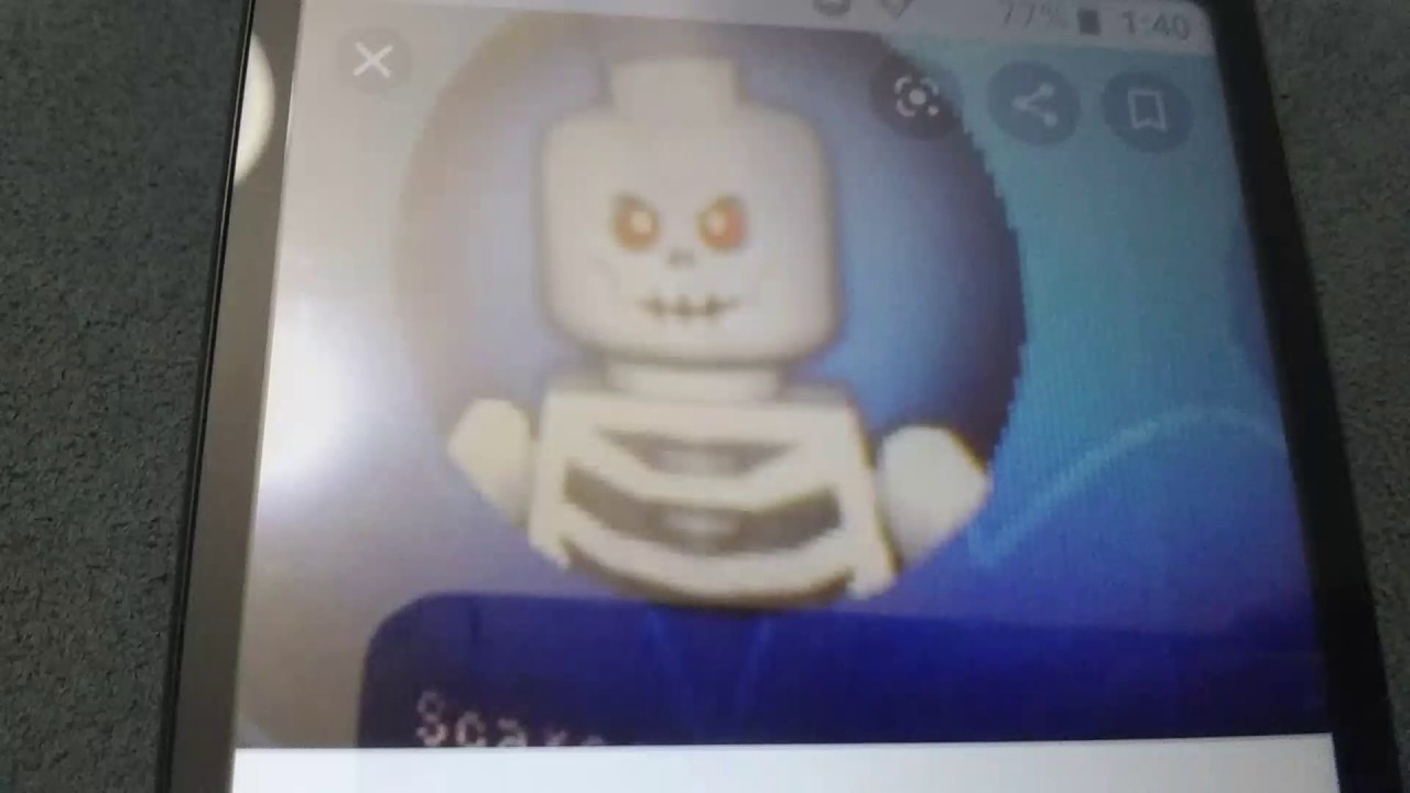 Lego Batman 2 3DS Level: Scarecrow Goon Creepypasta Reading - YouTube
