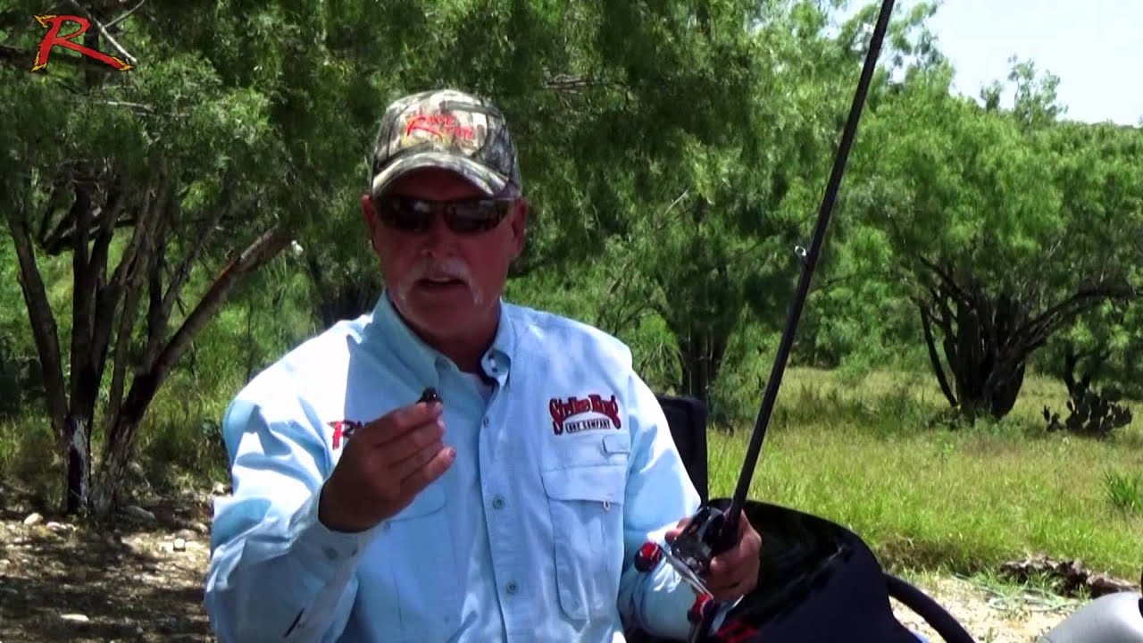 Rage Tail Shellcracker