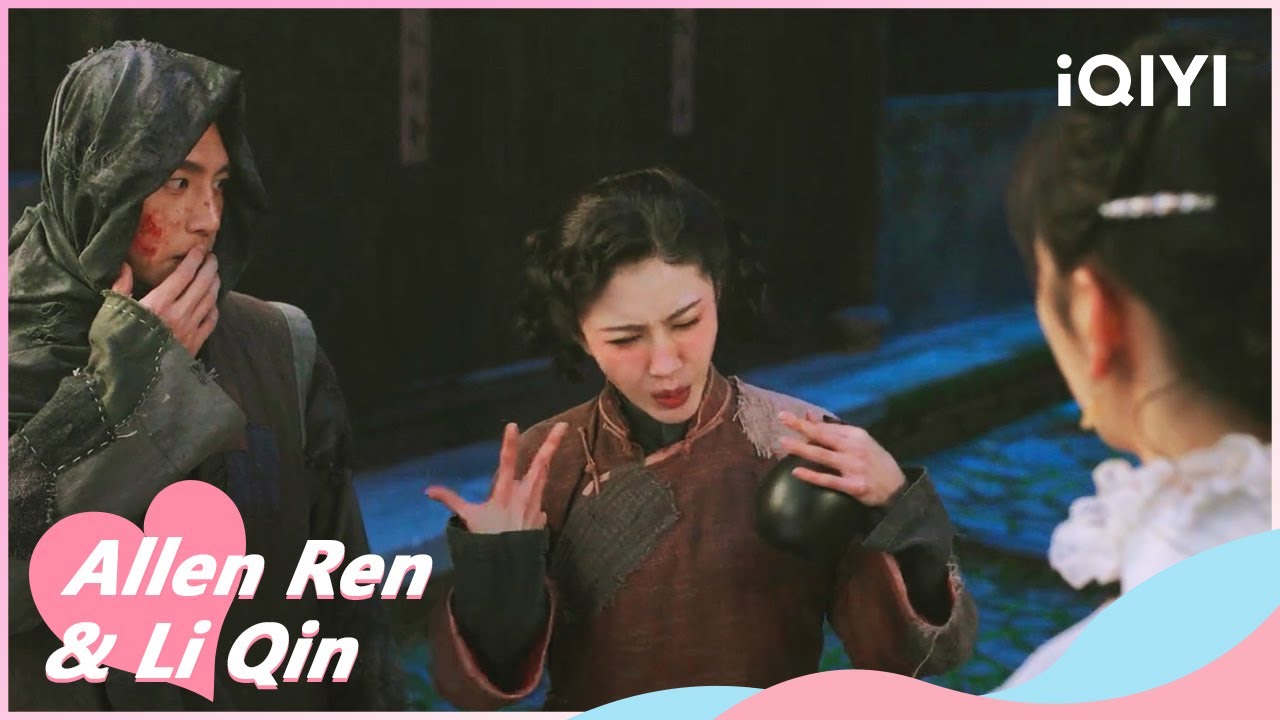 ⚖EP20 Shi Qi Helps Beixi And Dahai To Escape The City | Thousand Years ...