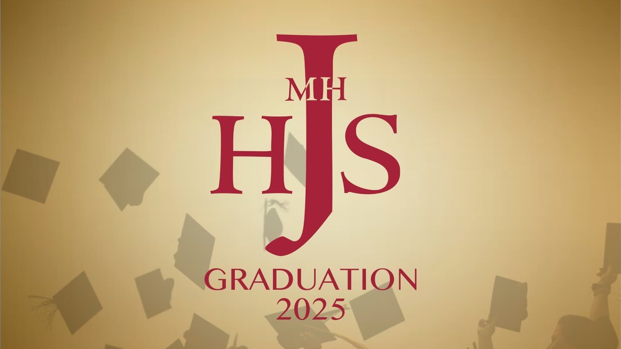 Maynard Holbrook Jackson High School Graduation 2025 - YouTube