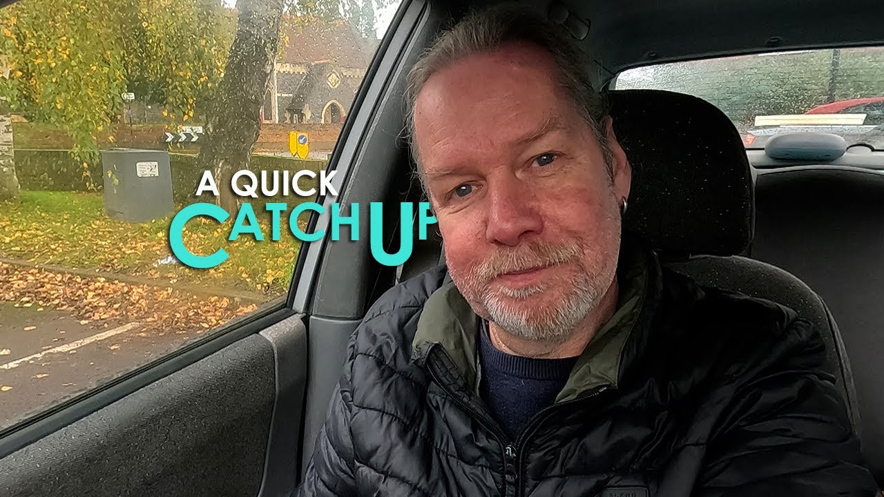 A Quick CATCH UP! - YouTube