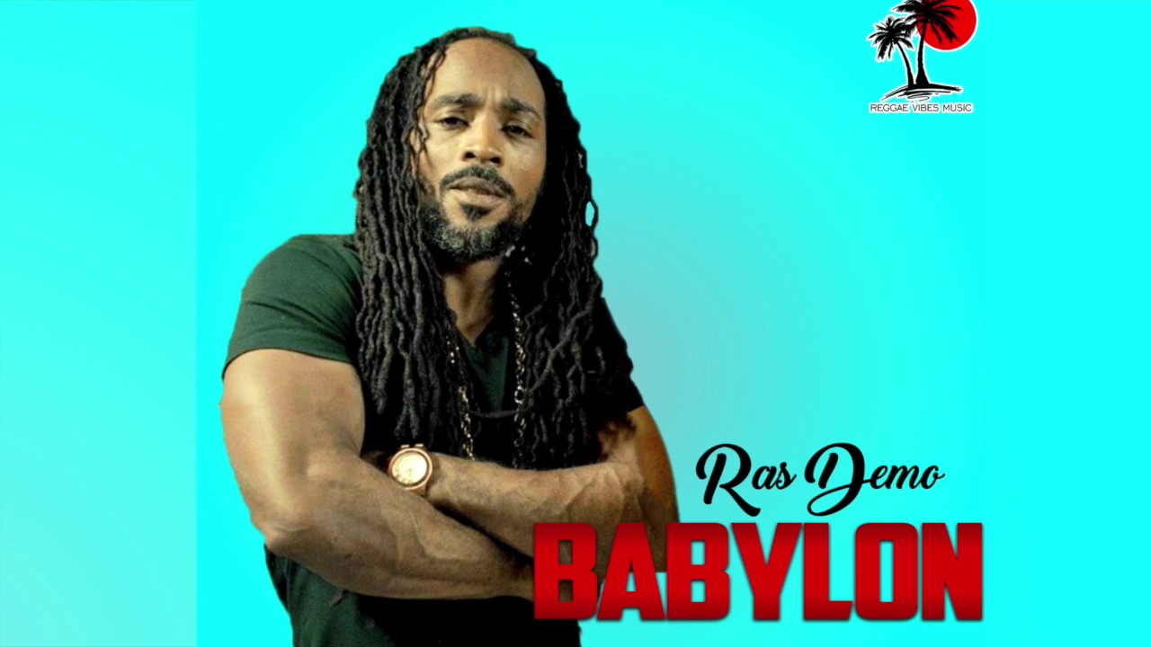 Ras Demo "Babylon" | Reggae Sax Riddim | Preview - YouTube