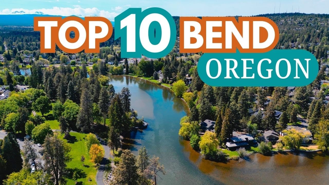 Best Things To Do In Bend Oregon (Our Top 10) - YouTube