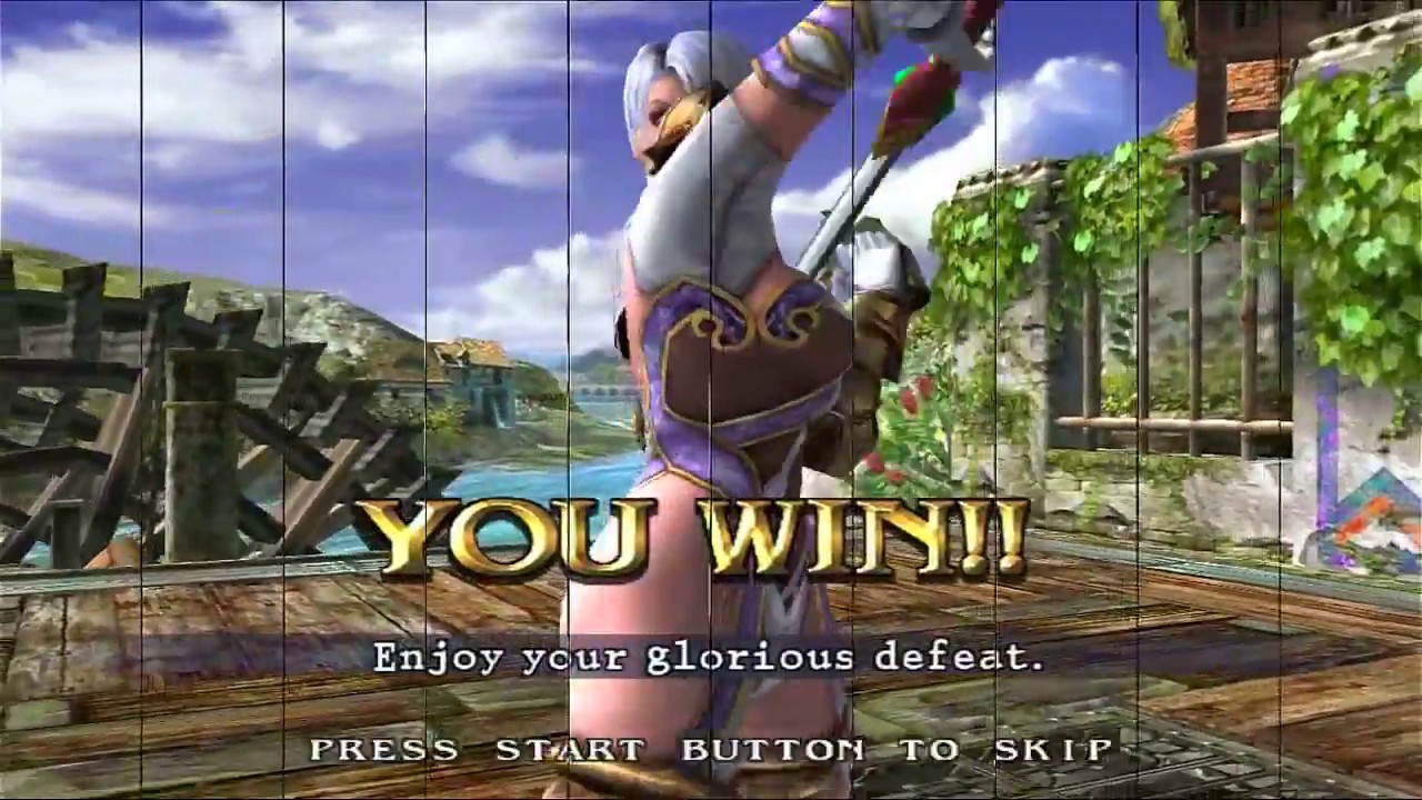 Soul Calibur 3 - Ivy Valentine [TAS] Perfect Gameplay (Custom Music ...