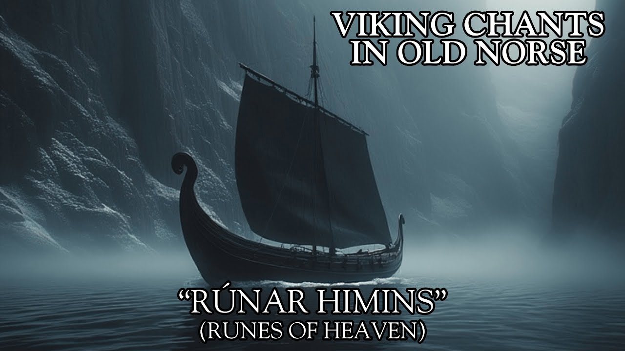 The Chants That Built Empires | Viking Gregorian Music for Study ...