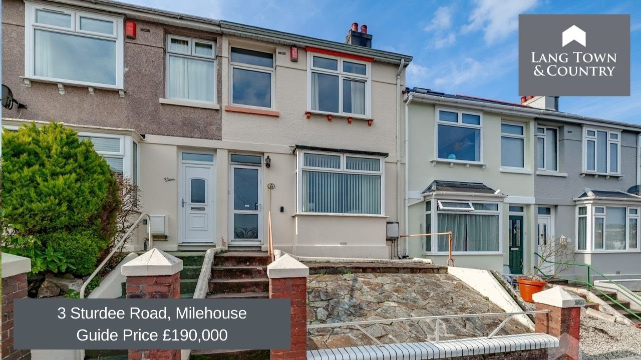 Sturdee Road, Stoke - For Sale - Property Tour - 3 Bedrooms - New Roof ...