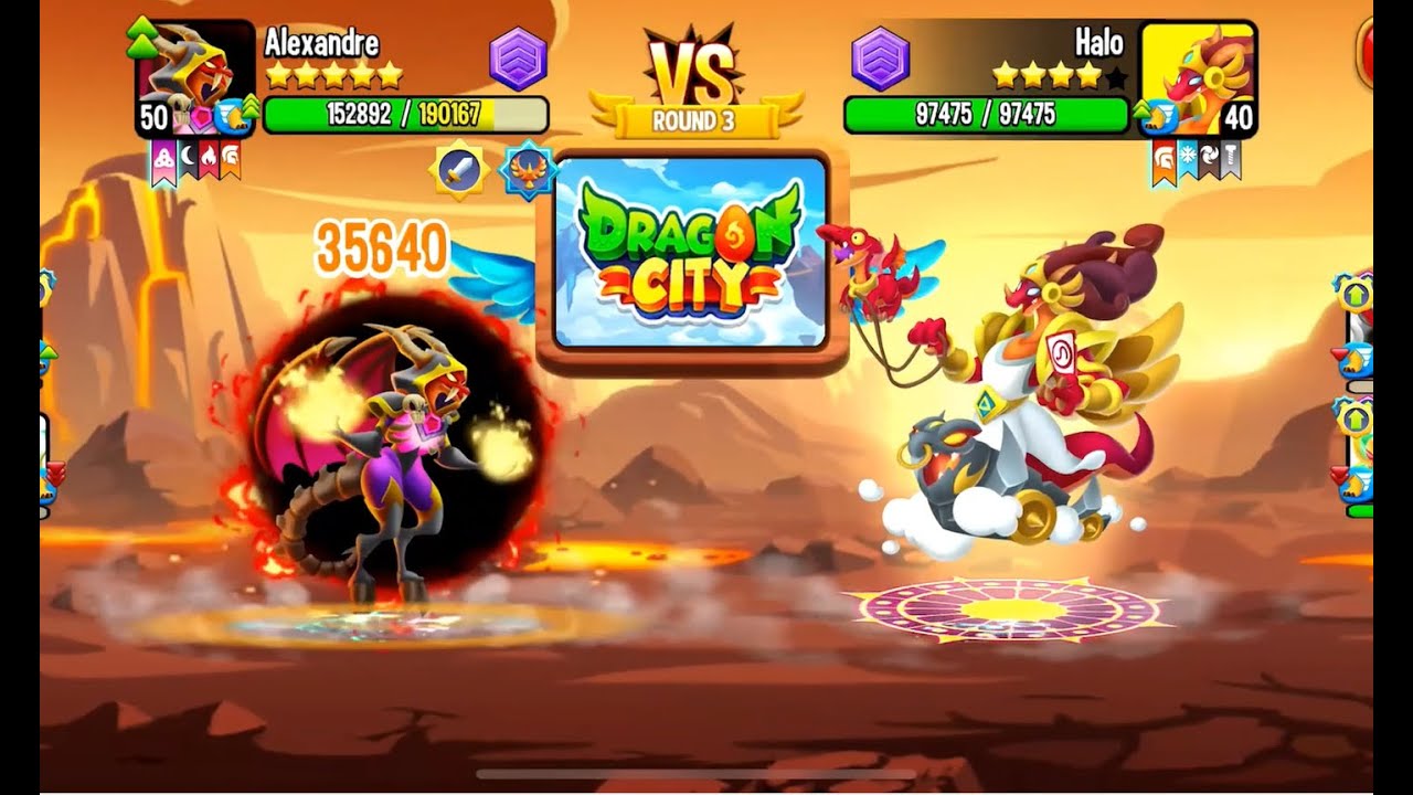 DRAGON CITY: GAMEPLAY EP1 - YouTube