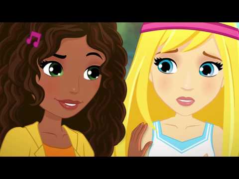LEGO Friends - Episodio 9 - Enfrentamiento familiar (SPA)