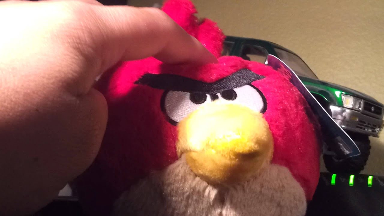 Angry Bird noises - YouTube