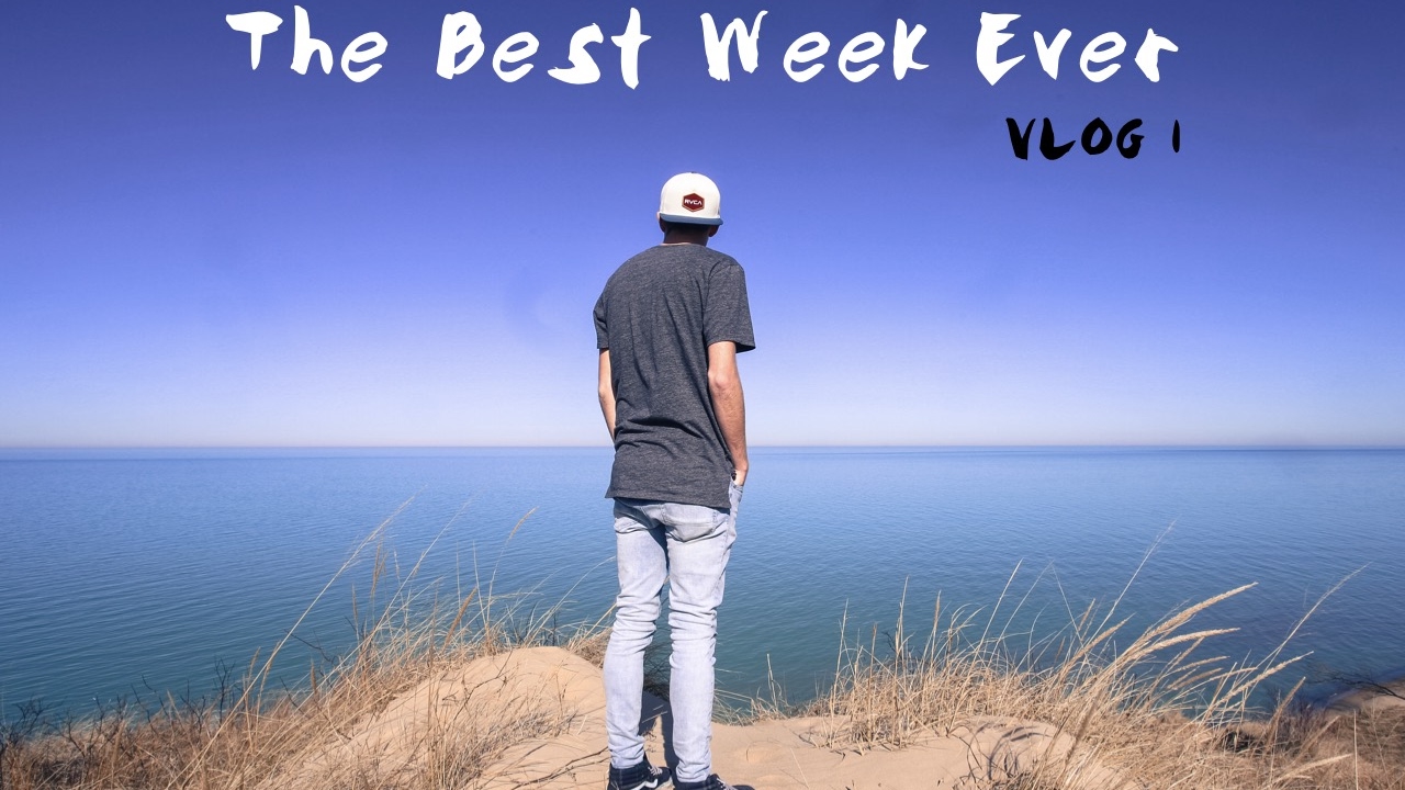 The Best Week Ever (VLOG #1) - YouTube