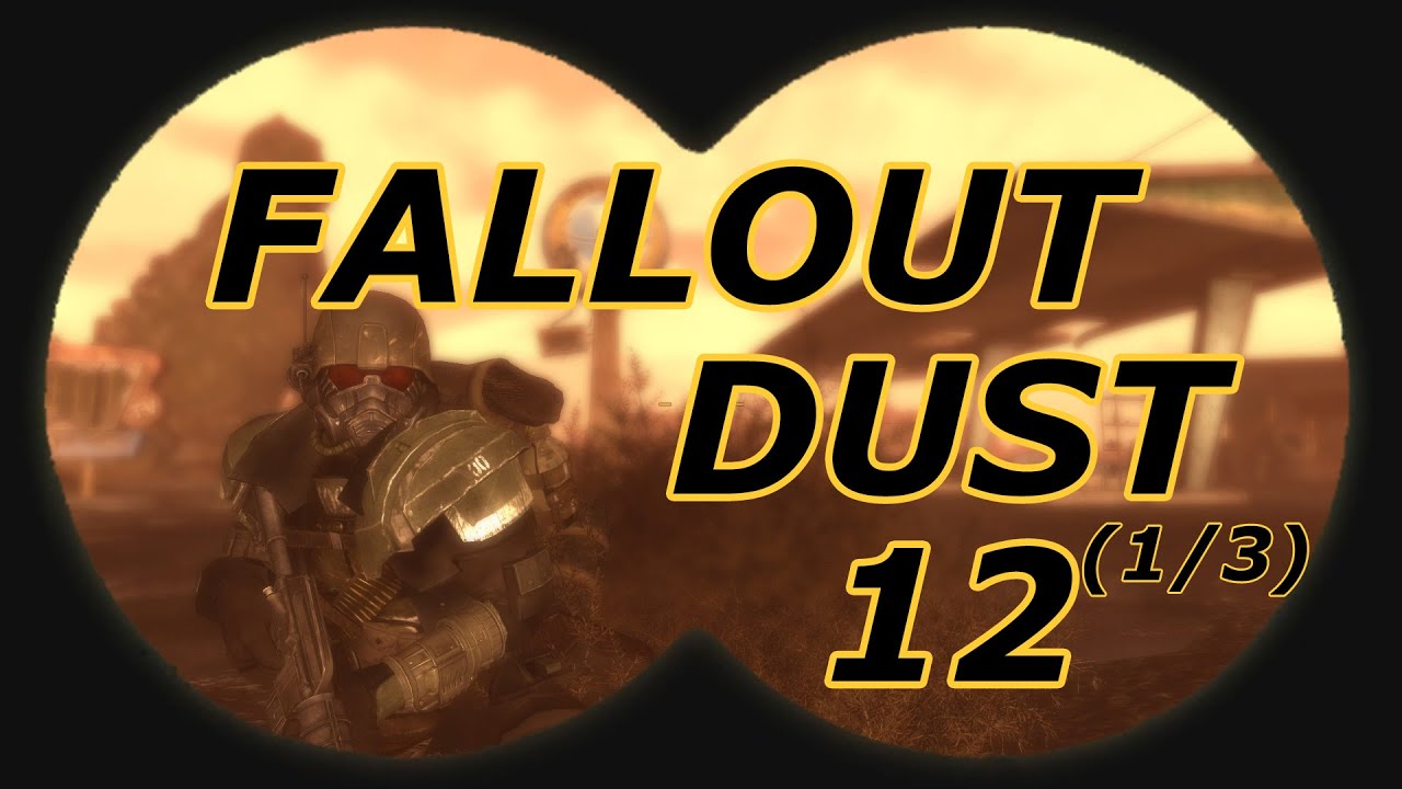Fallout Dust Ep.12 1/3 Rocket ships you say? - YouTube