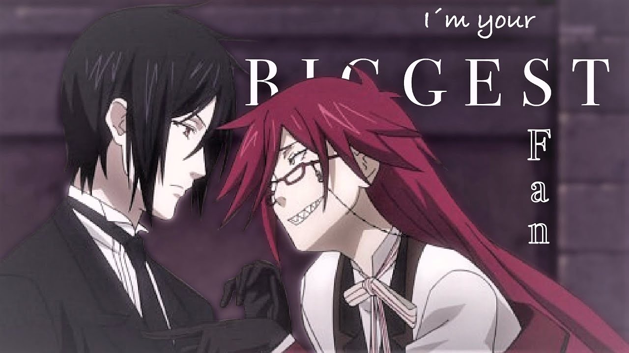 SebaGrell | Paparazzi | Black Butler | AMV - YouTube