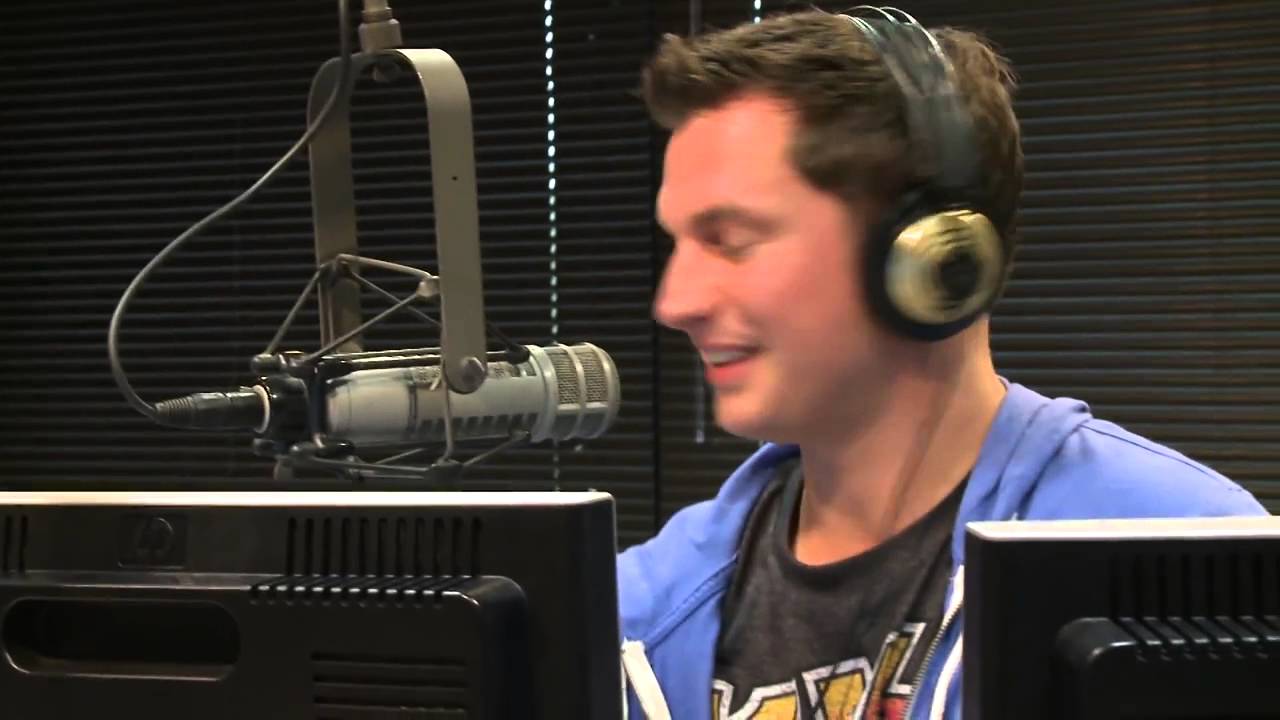 Interview with Billy Costa & Rich Dimare of Kiss 108 - YouTube