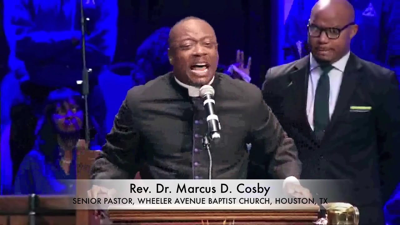 You Will Always Recover Rev. Dr. Marcus D. Cosby - YouTube