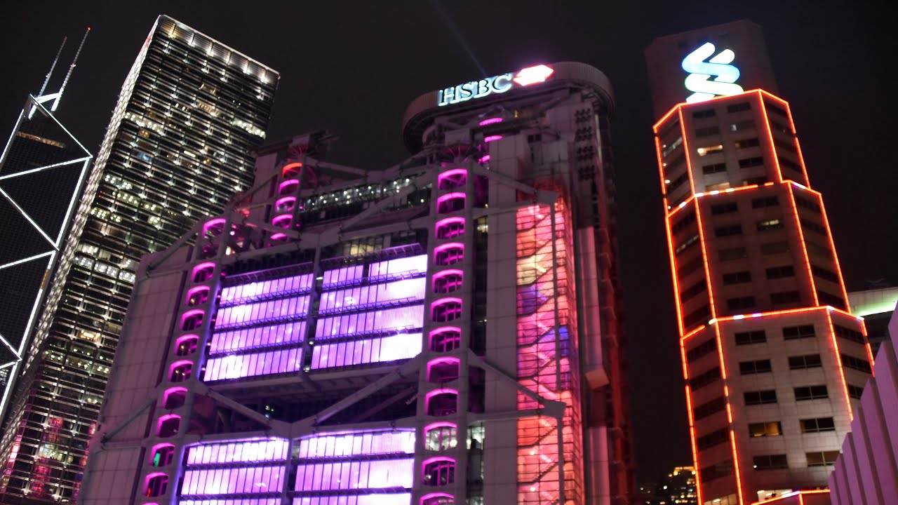 Sevva Hong Kong rooftop bar - YouTube