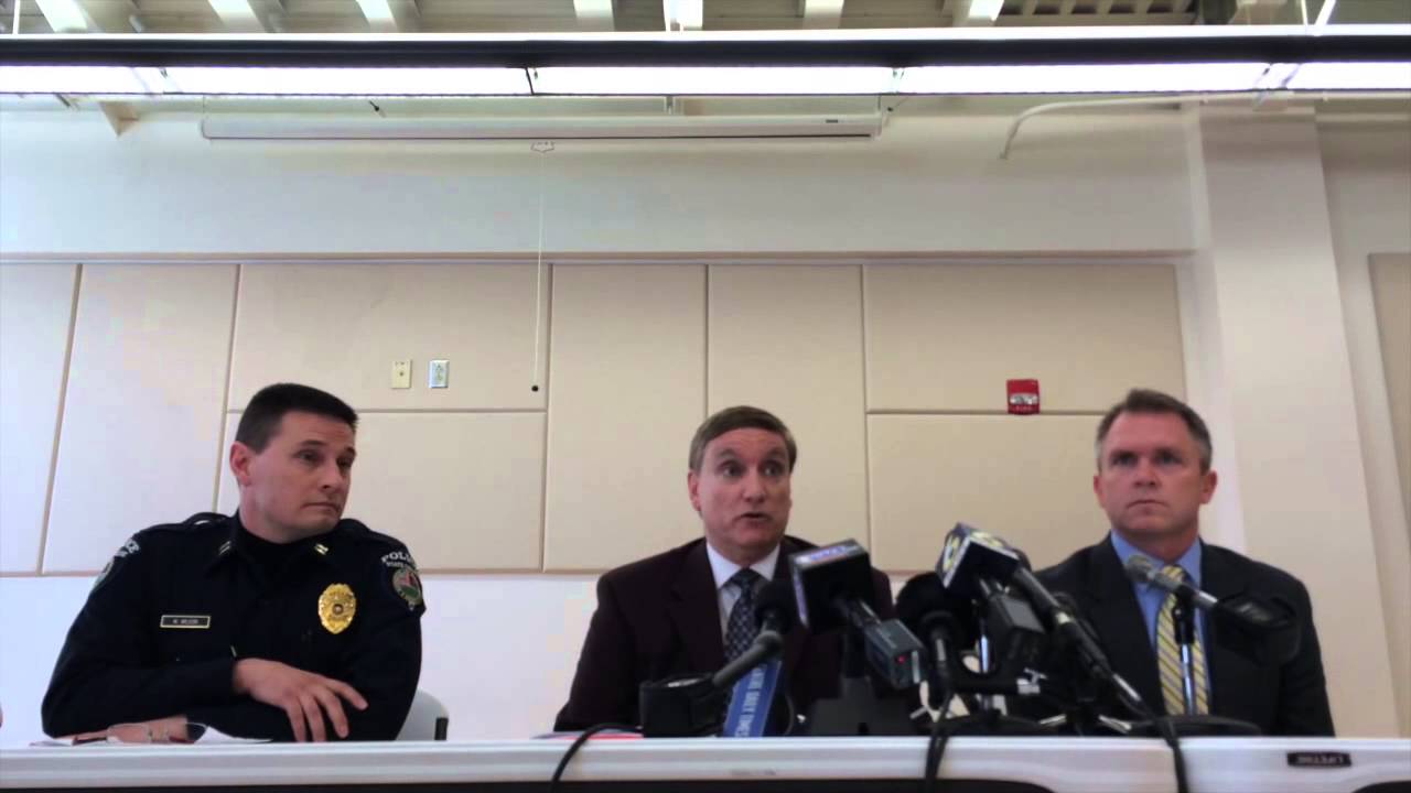 Penn State Kappa Delta Rho fraternity press conference - YouTube