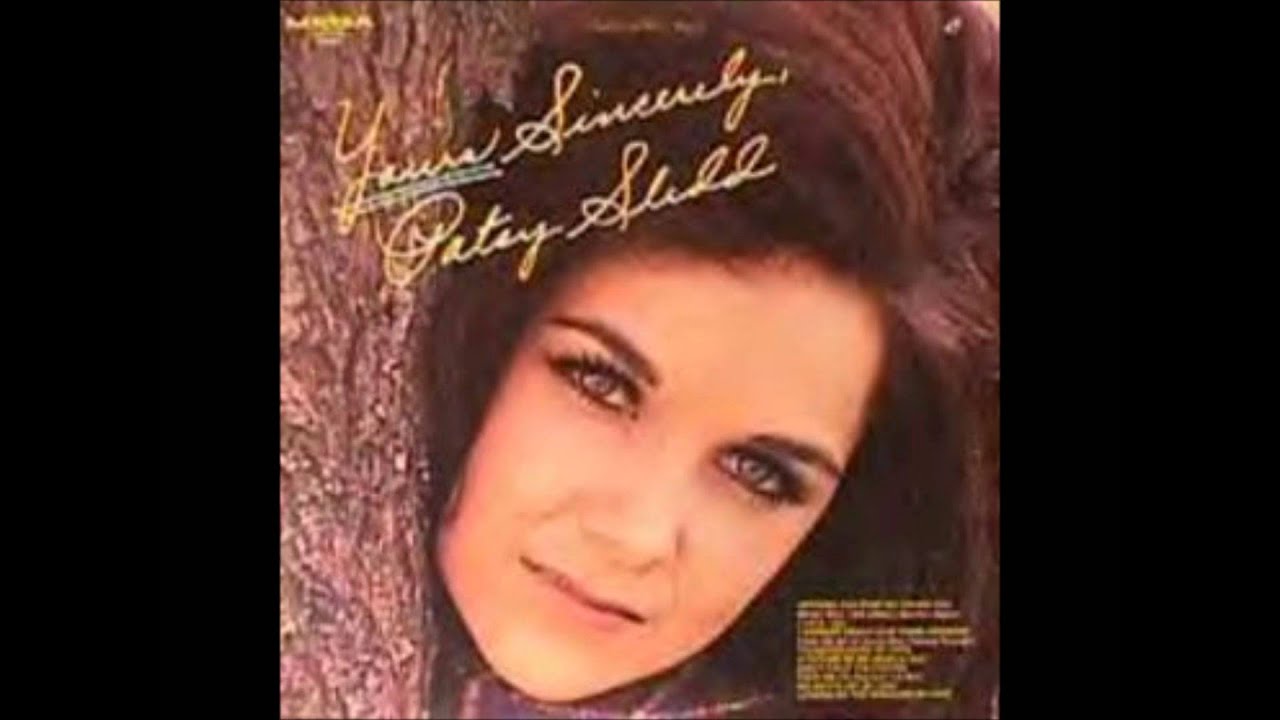 Patsy Sledd - Don't Stay If You Don't Love Me - YouTube