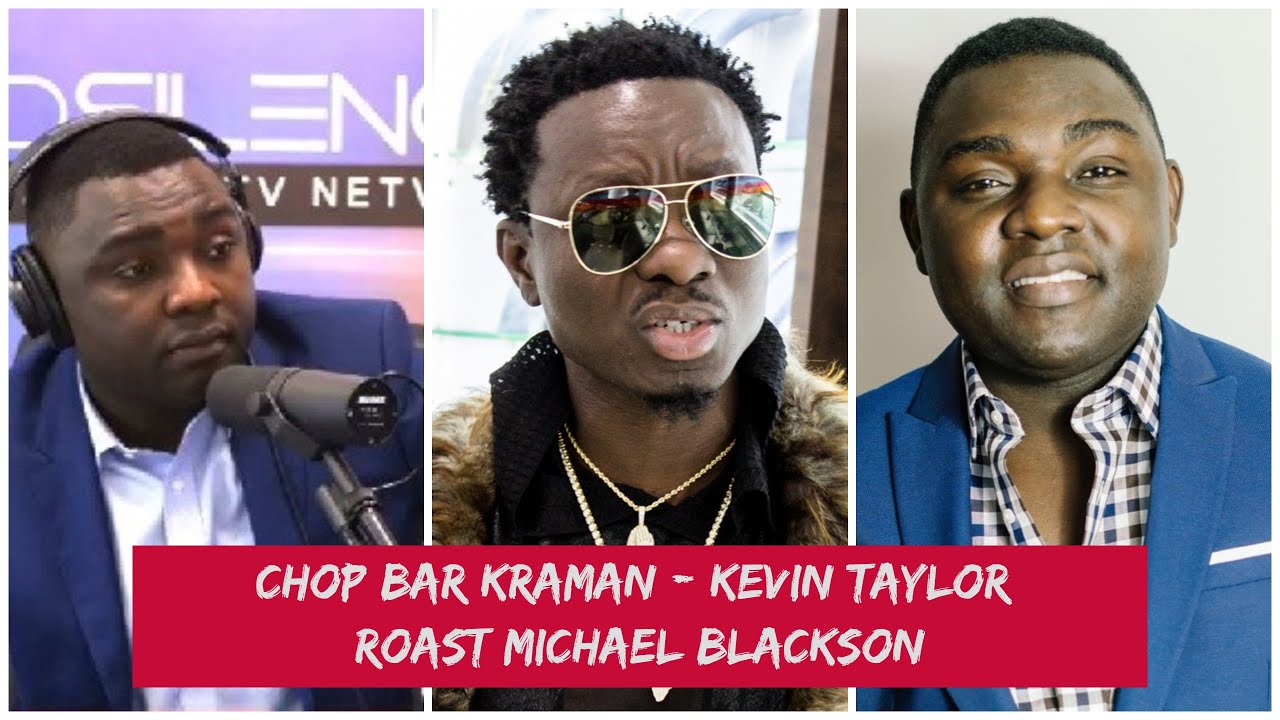 Low Budget Celebrity || Kelvin Taylor Blast Michael Blackson For ...