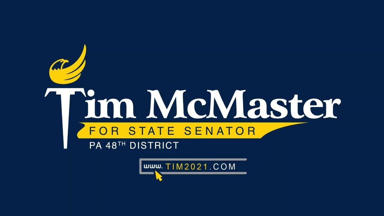 Candidates Corner with Tim McMaster! - YouTube