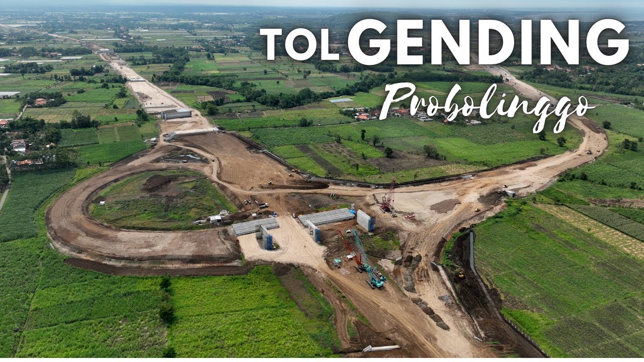 TOL GENDING Probolinggo, MARET 2023 JADI?? - YouTube