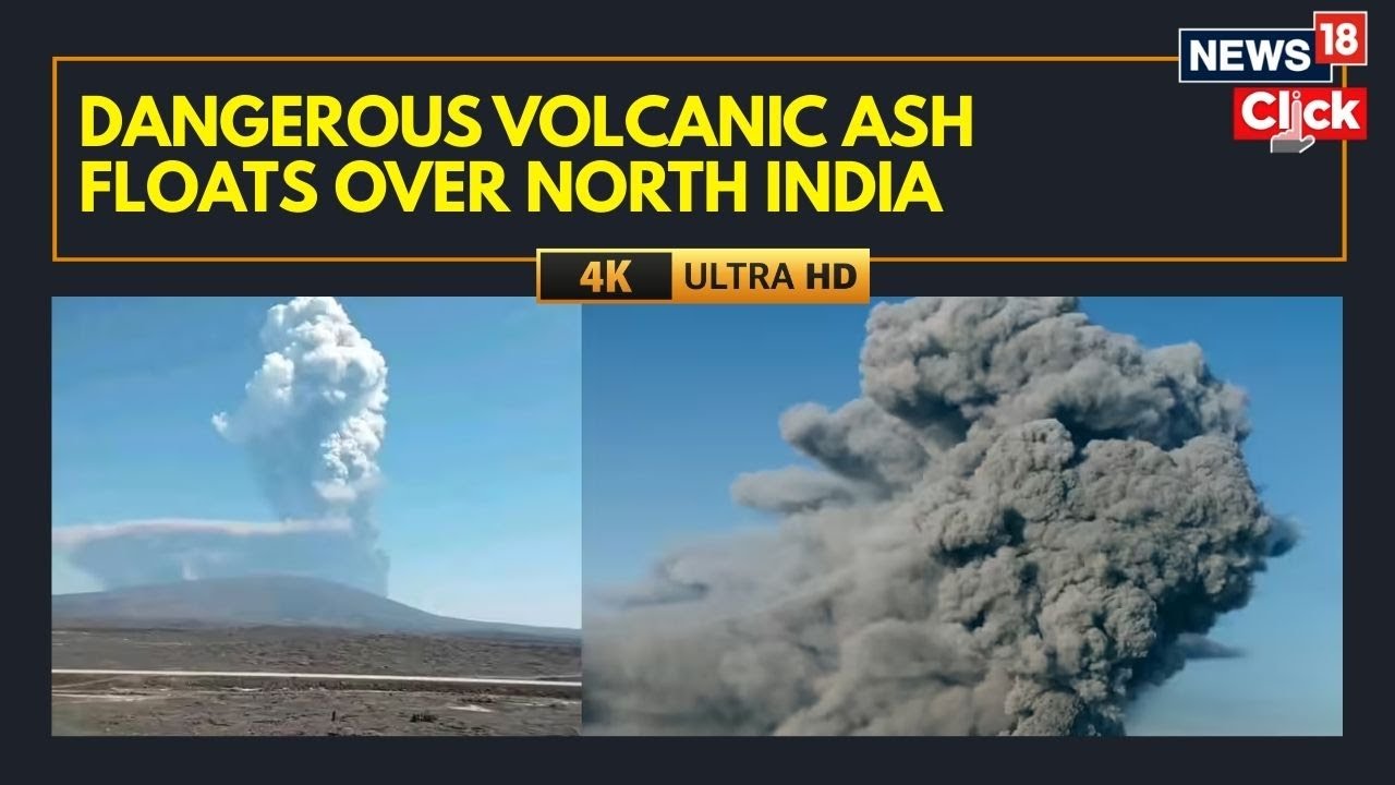 Is Volcanic Ash Dangerous
