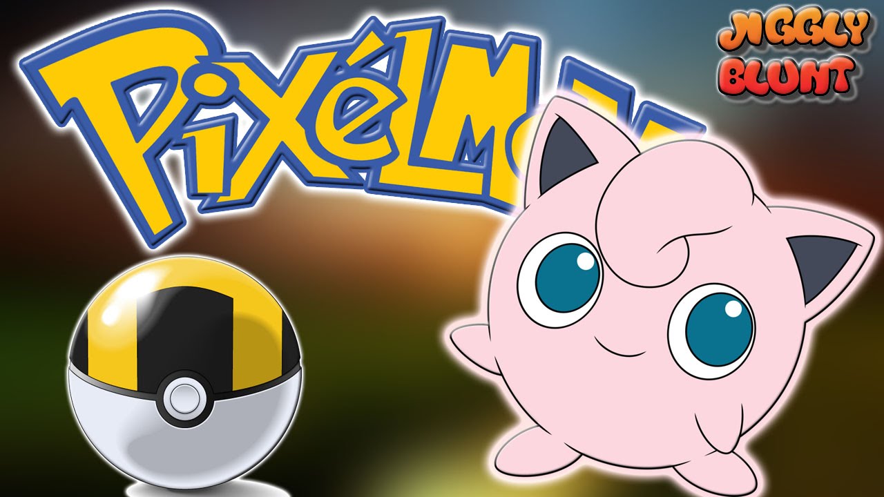 JigglyPuff Pixelmon | Capturing JigglyPuff | Minecraft Pixelmon S2 Ep7 ...